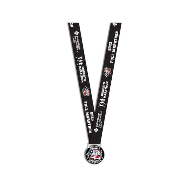 Calfornia Central Valley Boston Qualifier • Modesto Marathon